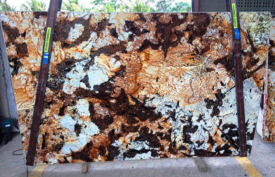 07 - IMPERIAL GRANITE